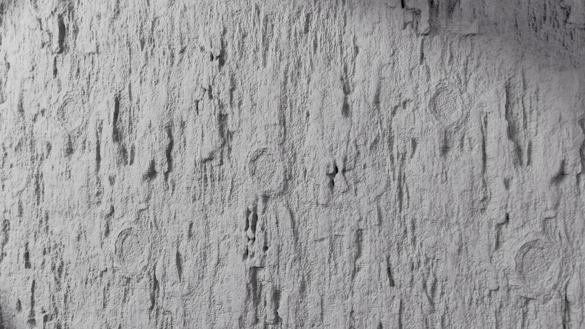 InstaMAT - Pine Bark Dry Mossy