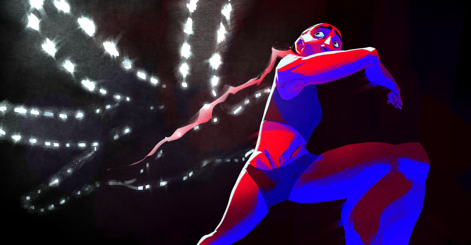 ArtStation - COURAGE - 2024