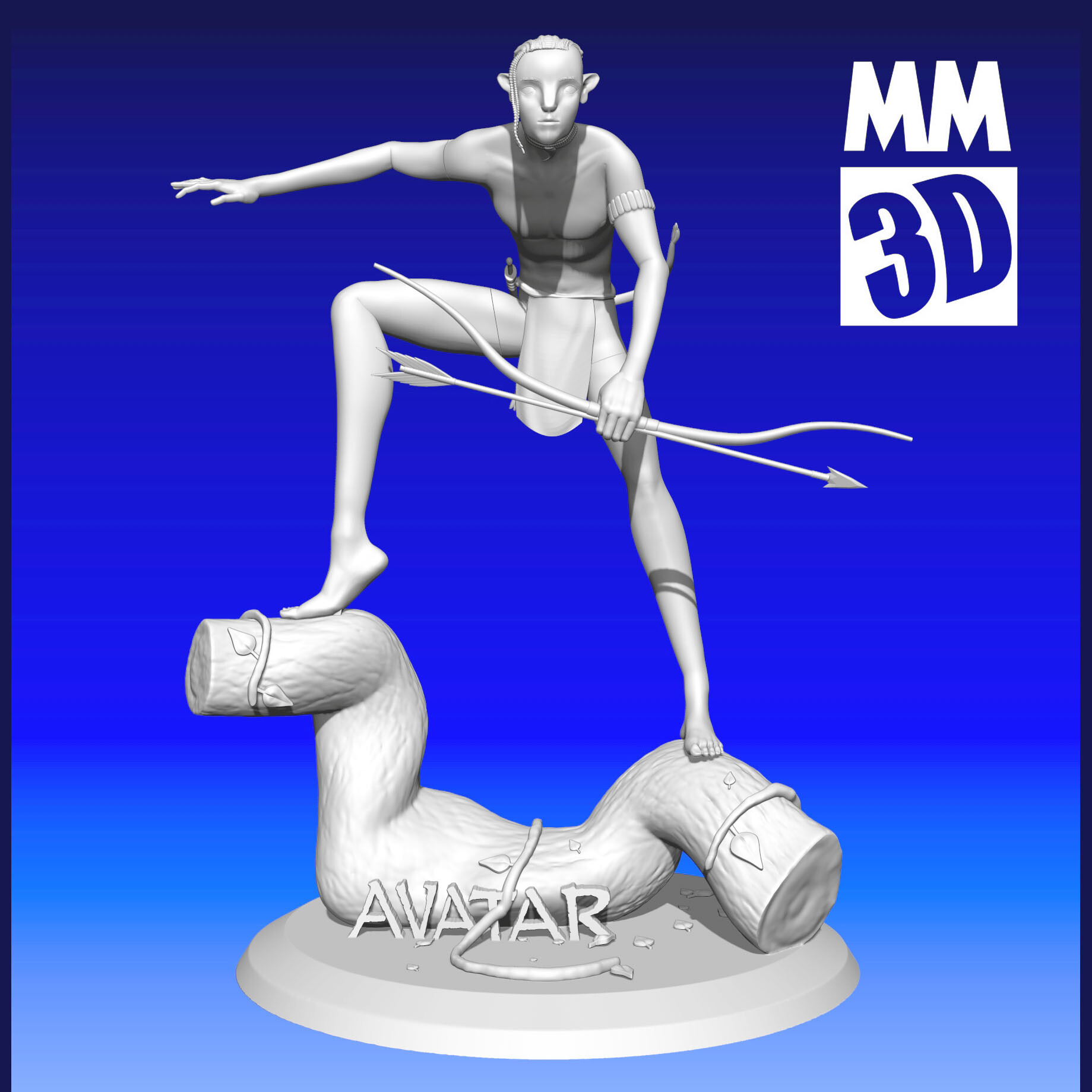 ArtStation - Loak from Avatar the way of water