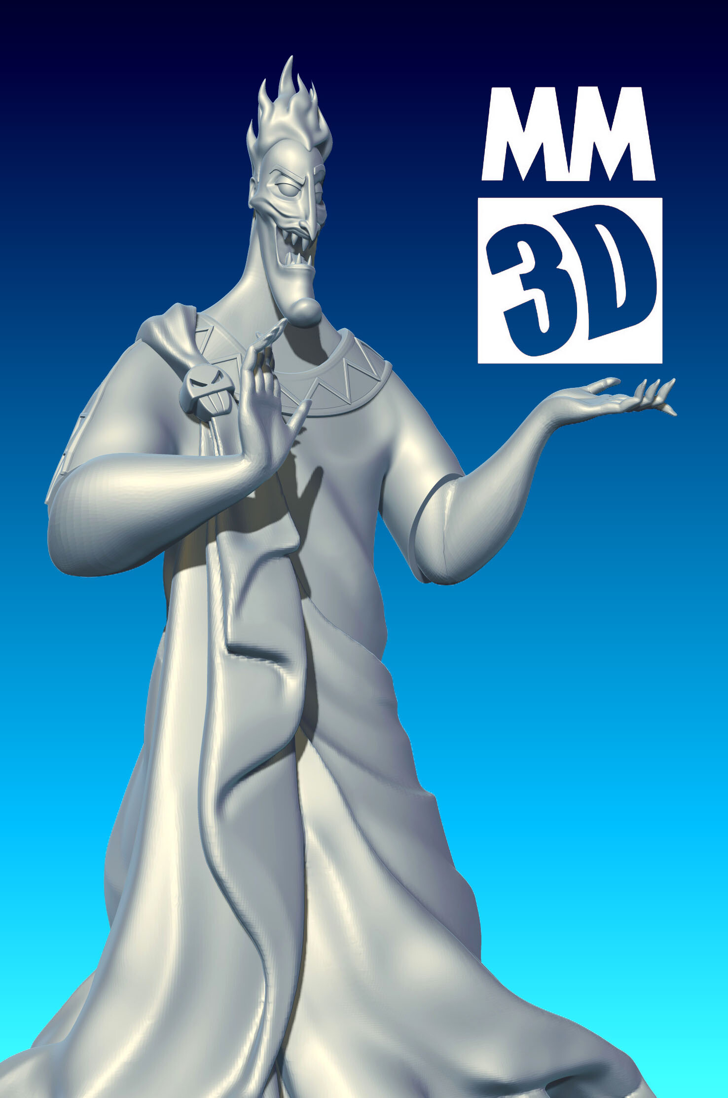 ArtStation - Hades (Disney)