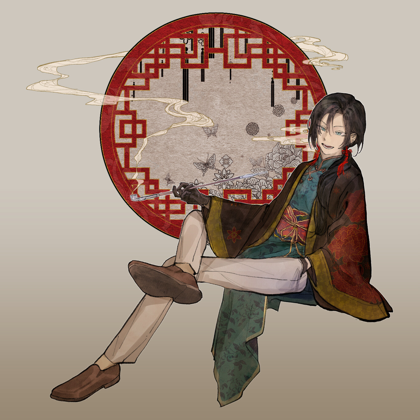 ArtStation - Character Illustration