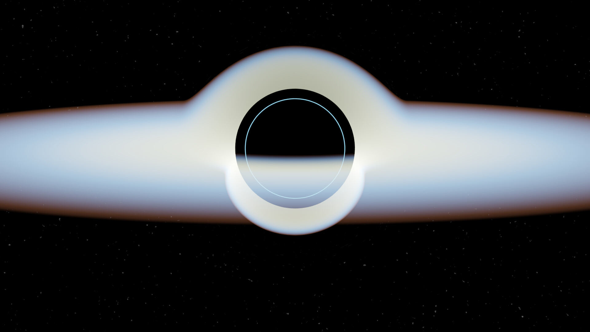 Ben Luke Parsons - Black Hole-Blender Practice