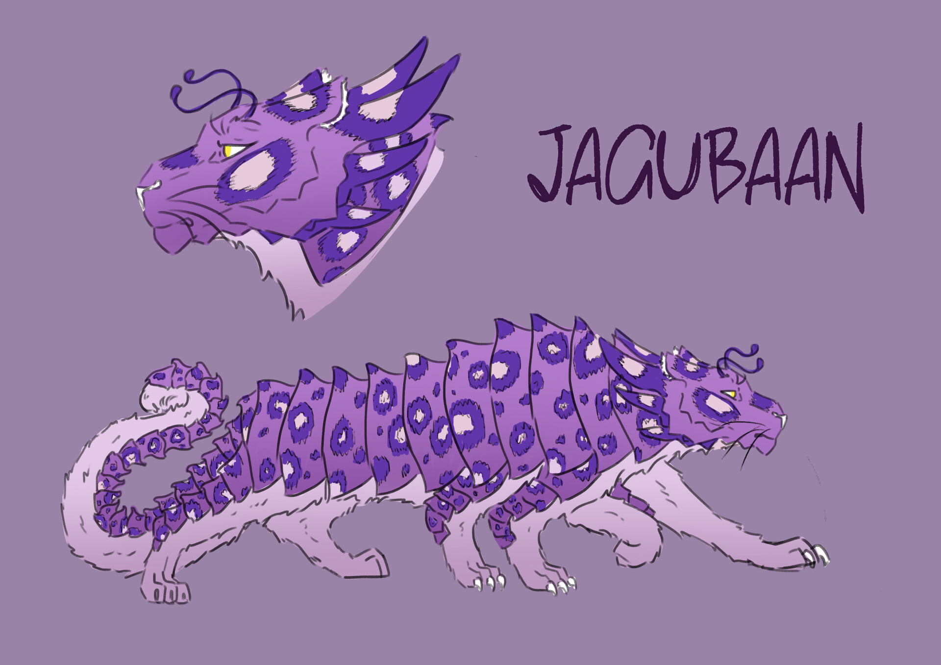 ArtStation - Créatures des glacier