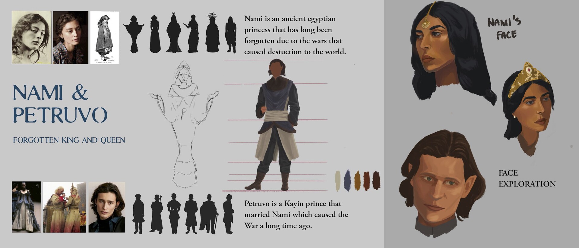 Danny Roque - (ACCEPTED) ACCD and LCAD Portfolio Fall 2024