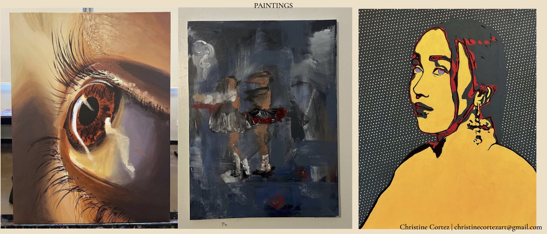 Danny Roque - (ACCEPTED) ACCD and LCAD Portfolio Fall 2024