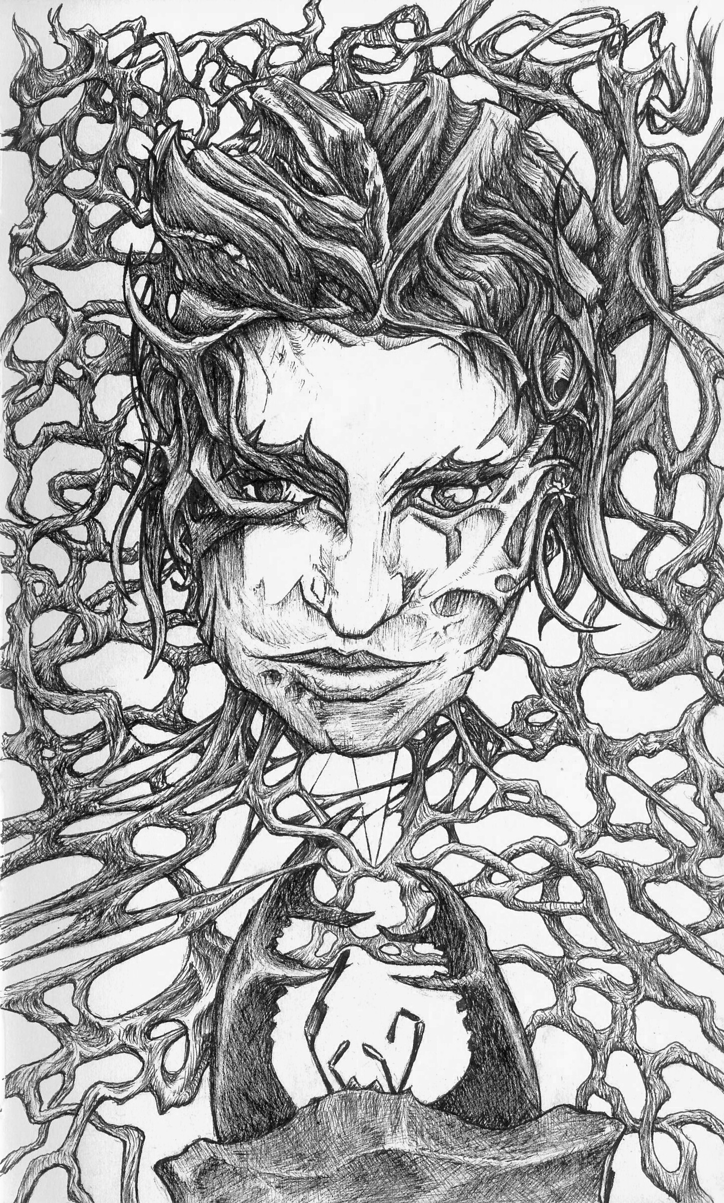 Artstation Olya