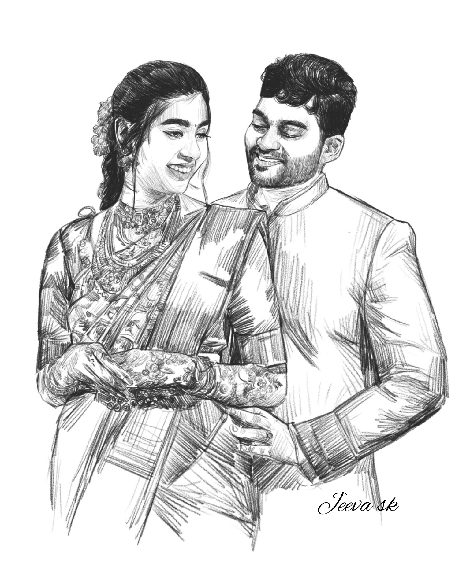 ArtStation - Commission Work 2024