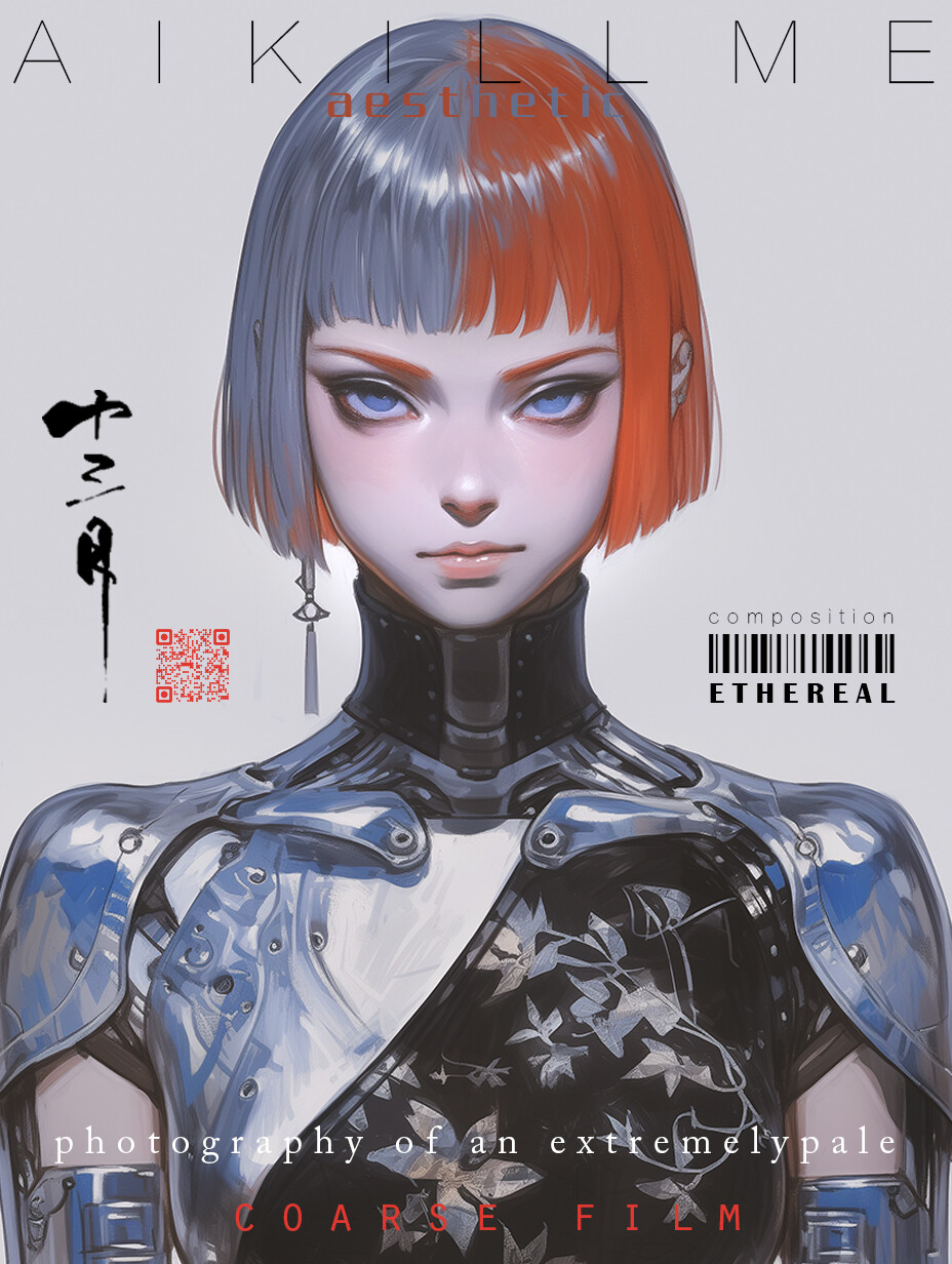 ArtStation - AI KILL ME