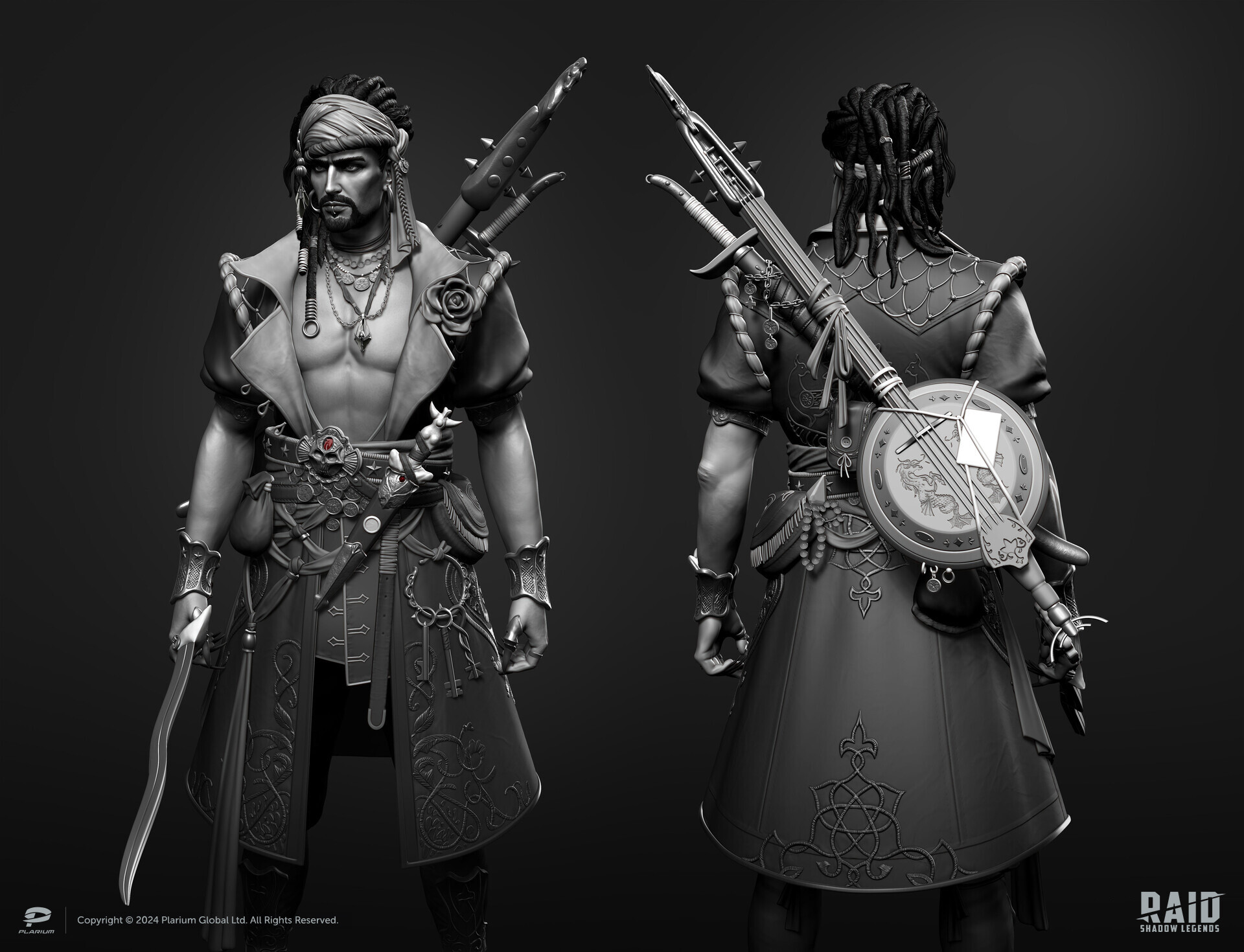 Plarium - RAID: Shadow Legends