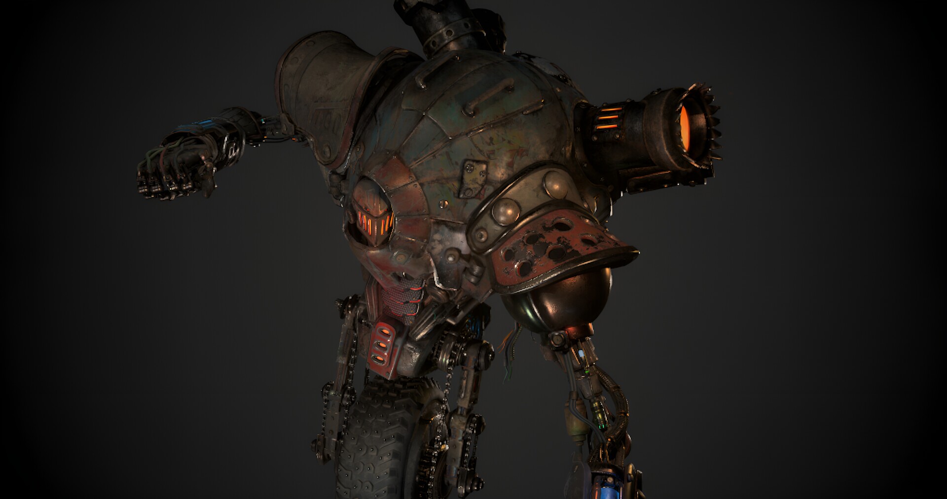 Samer Al-Dandan - War Machine