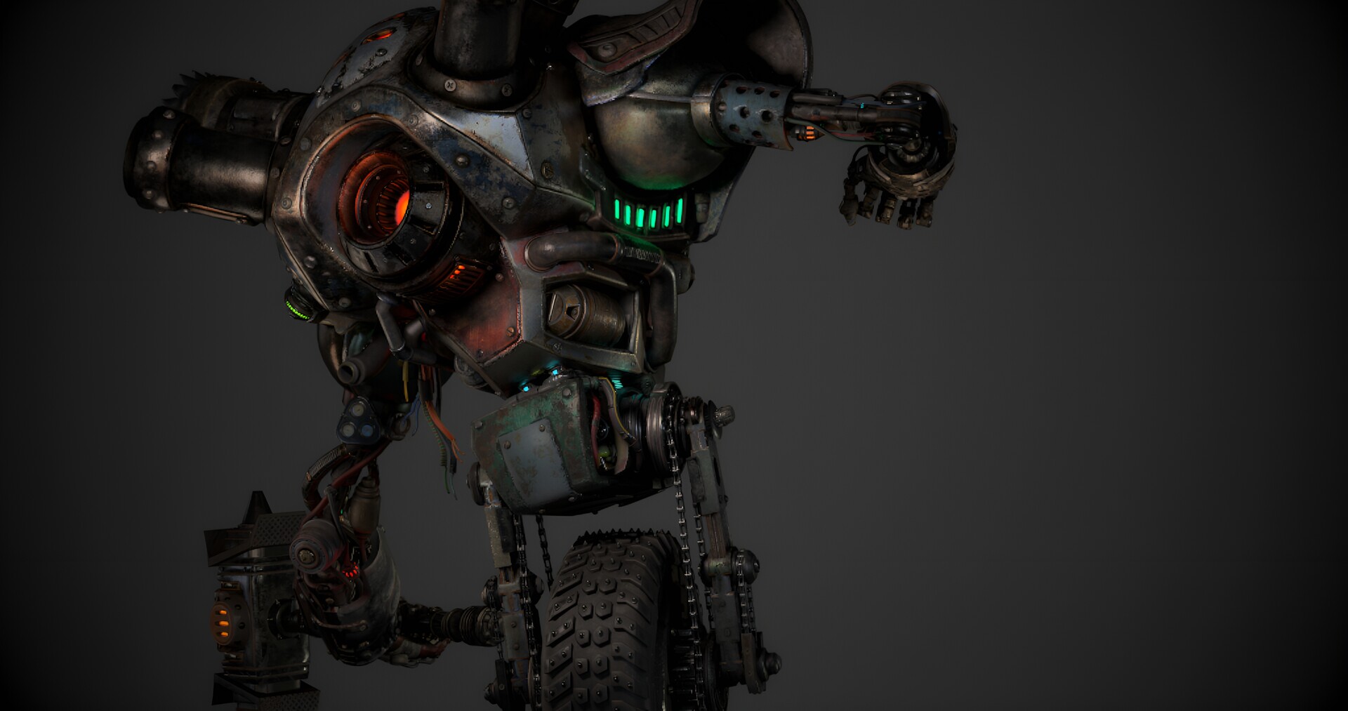 Samer Al-Dandan - War Machine