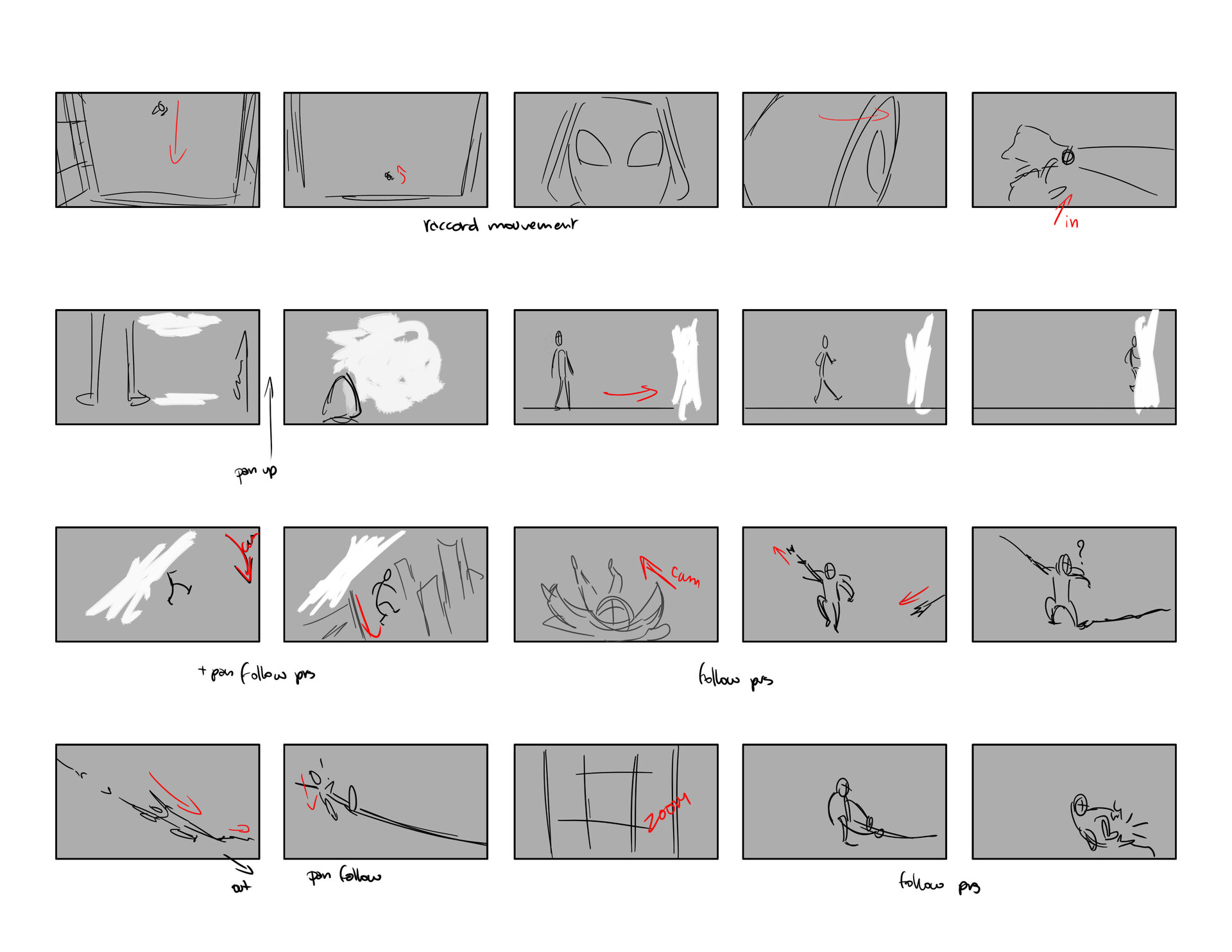 ArtStation - Fair Fight Thumbnails