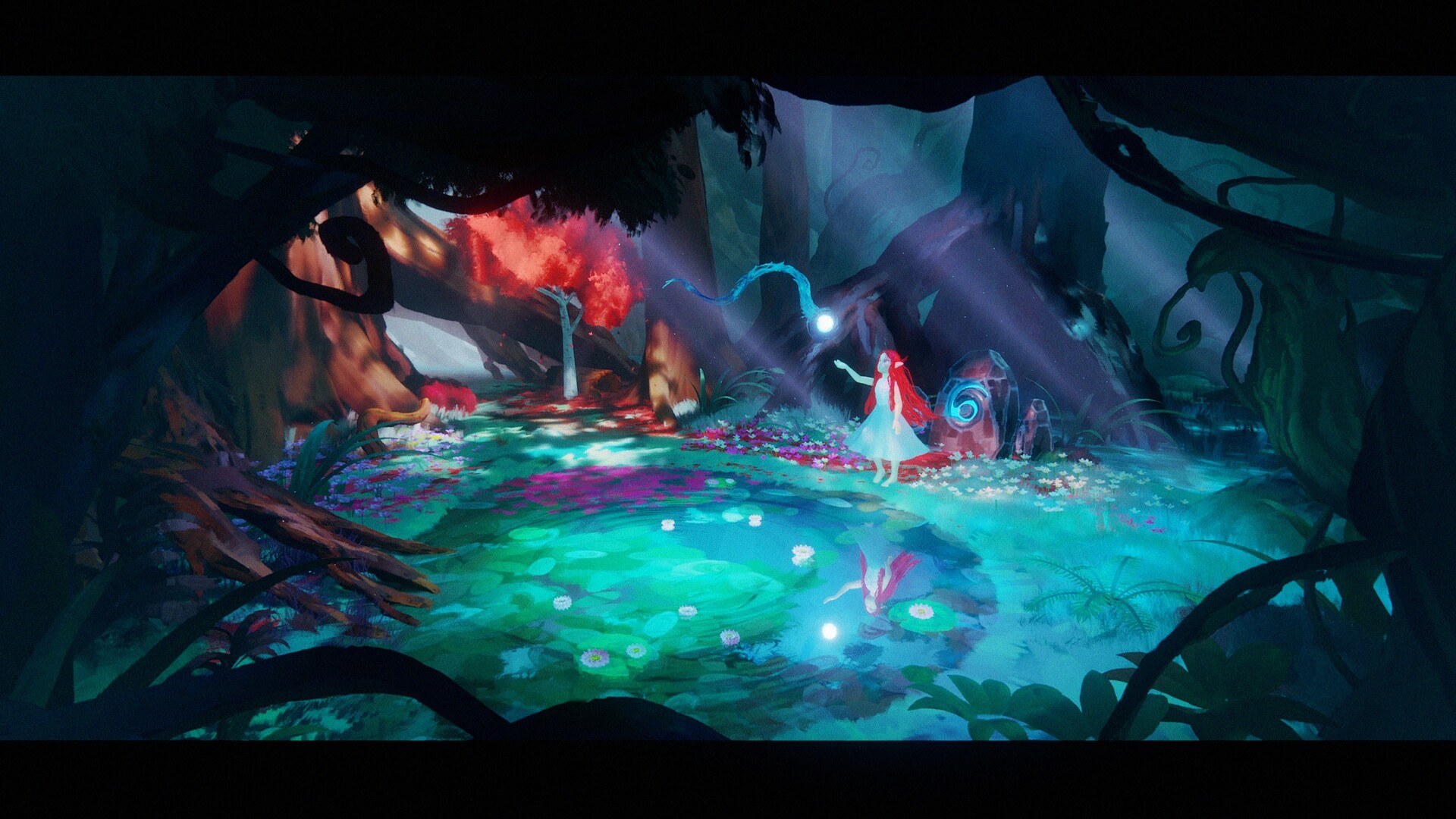 ArtStation - Into The Unknown