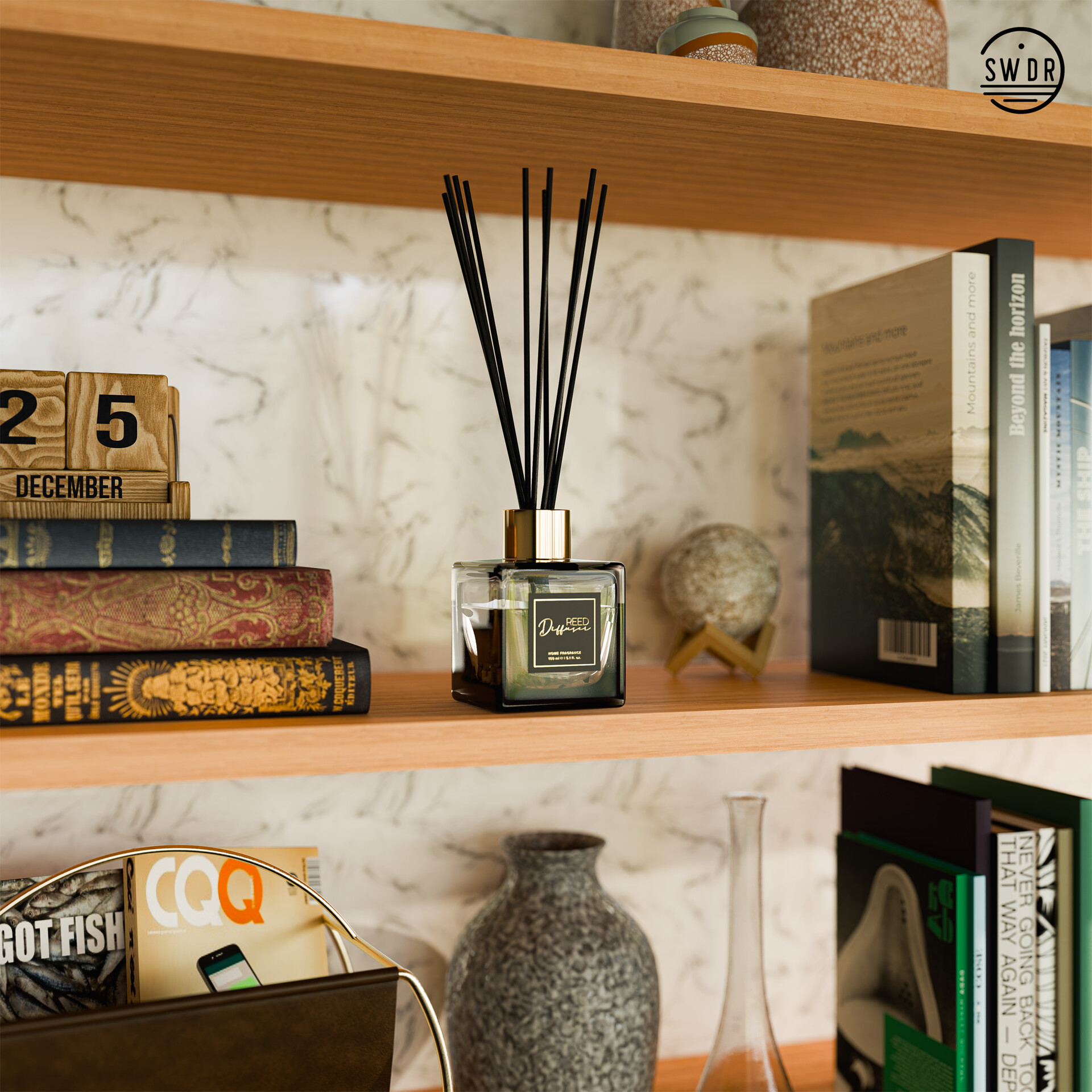 ArtStation - Reed Diffuser Part 3