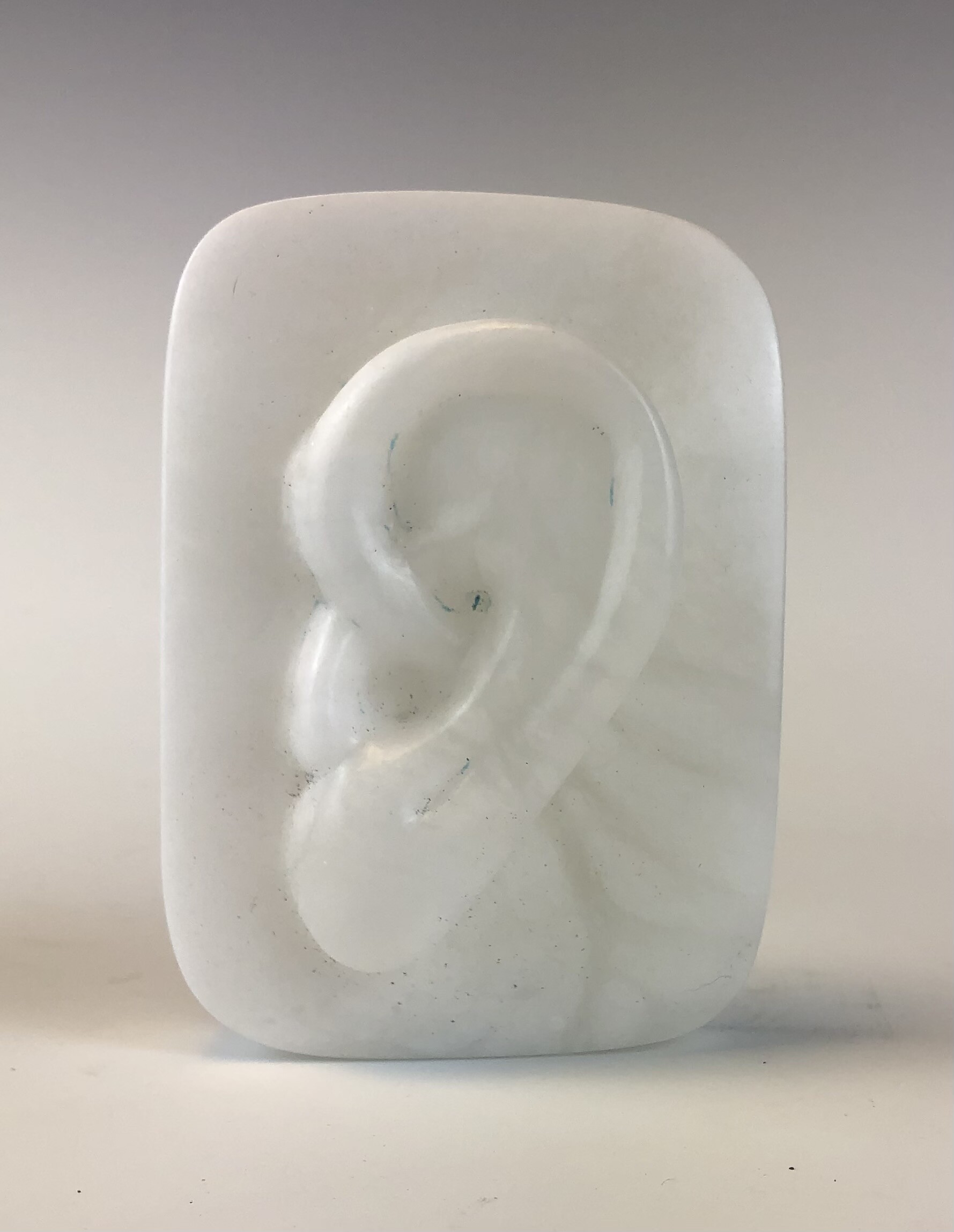 ArtStation - Alabaster Ear Study