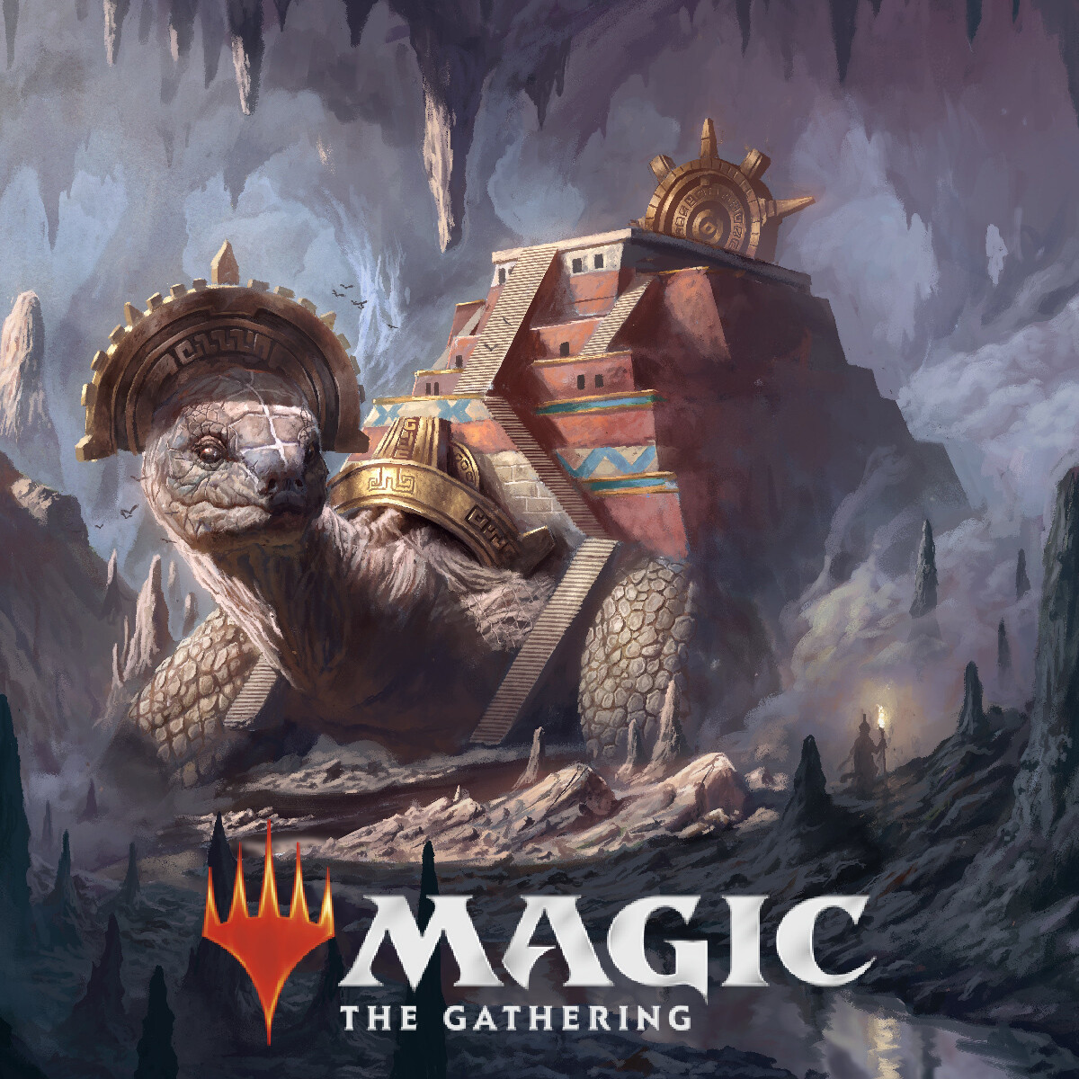 ArtStation - Bedrock Turtle