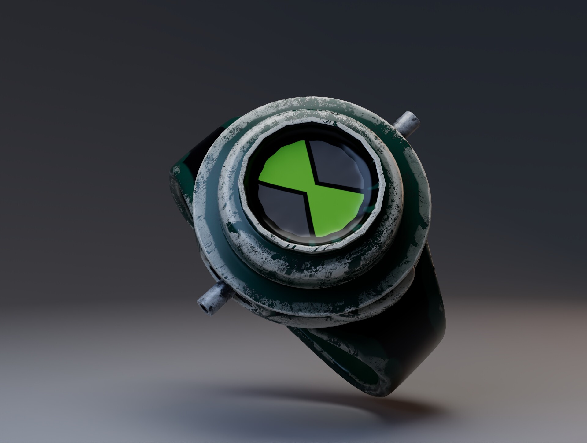 ArtStation - Ben10 Omnitrix