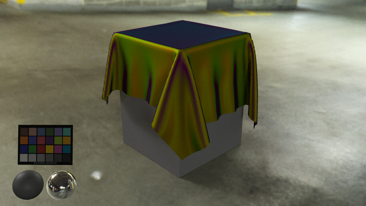 ArtStation - Material Creation