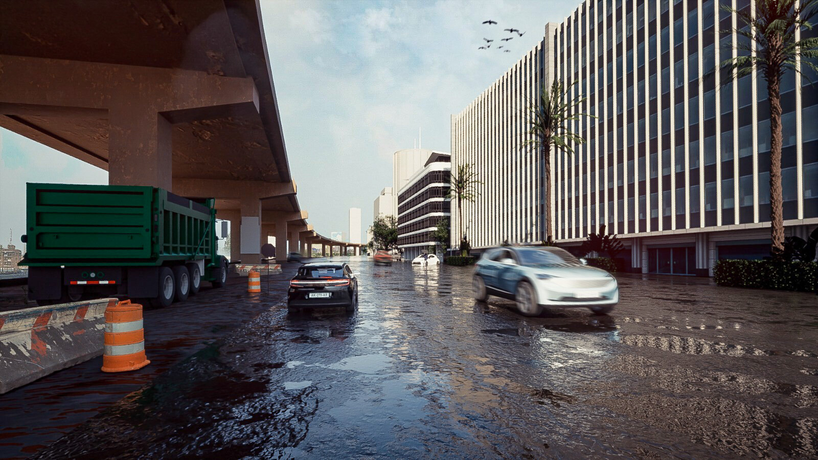 ArtStation - Rhapta square