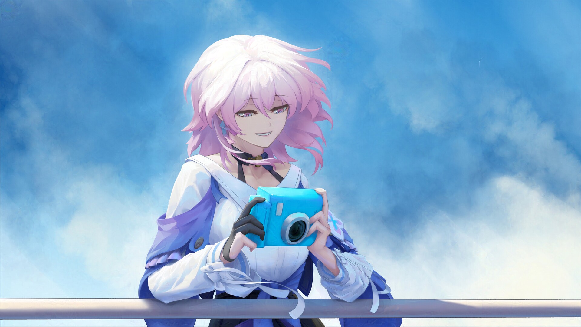 ArtStation - March 7th (Honkai: Star Rail)