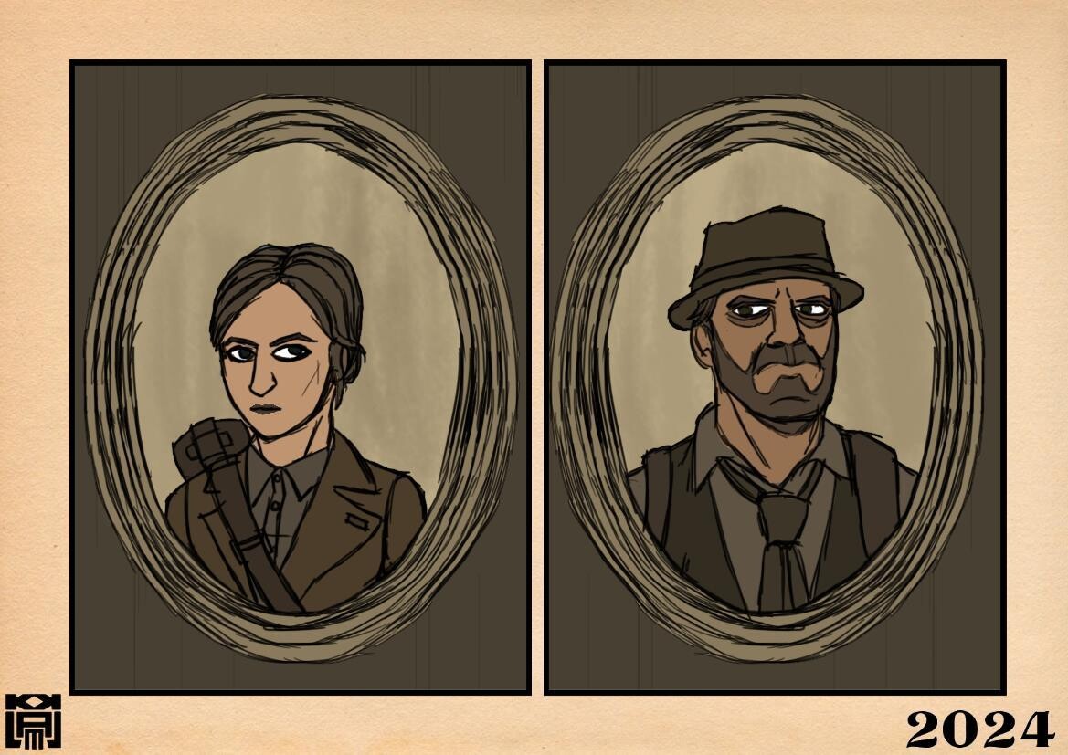 ArtStation - Derceto Manor