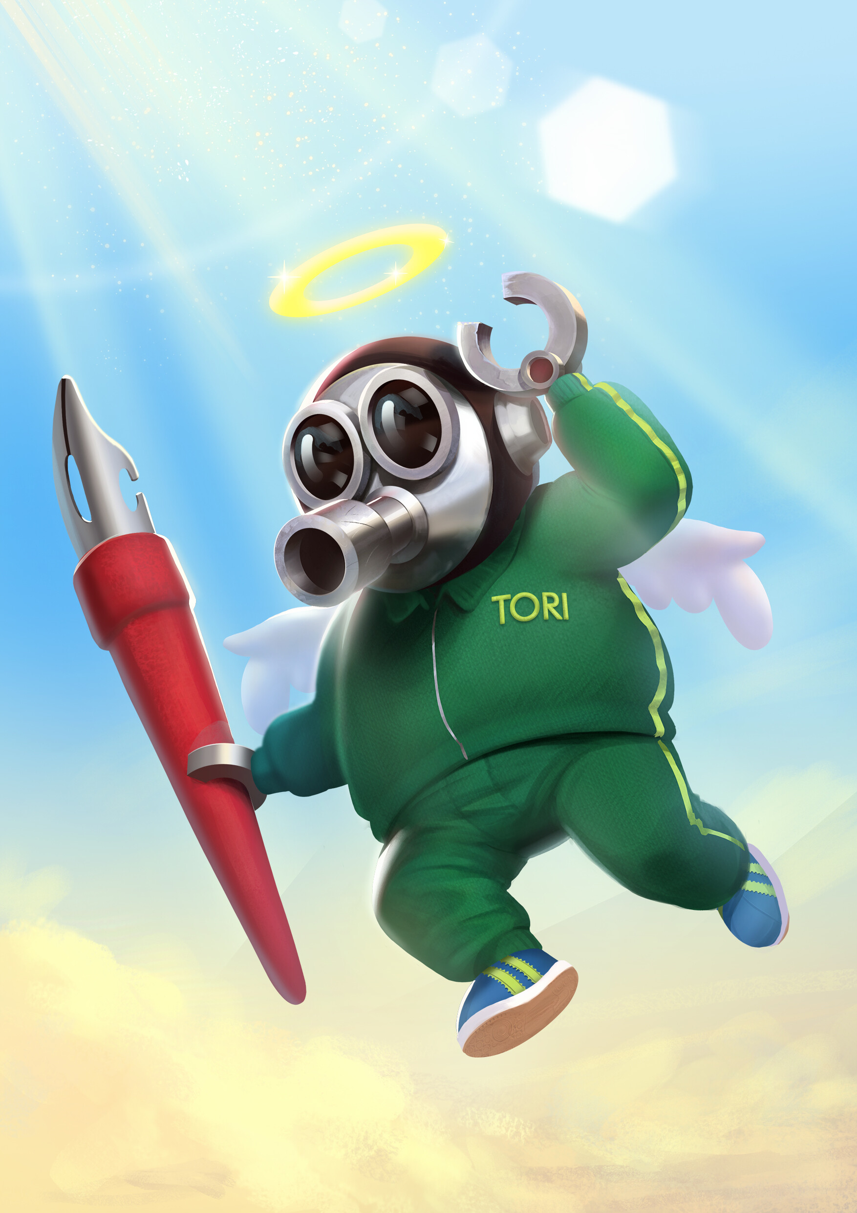 ArtStation - Toriyama Sensei