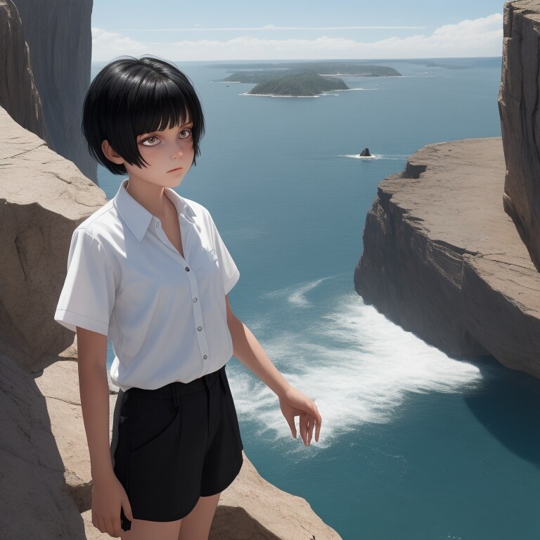 ArtStation - dangerous place