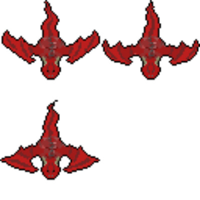ArtStation - Enemy Sprite
