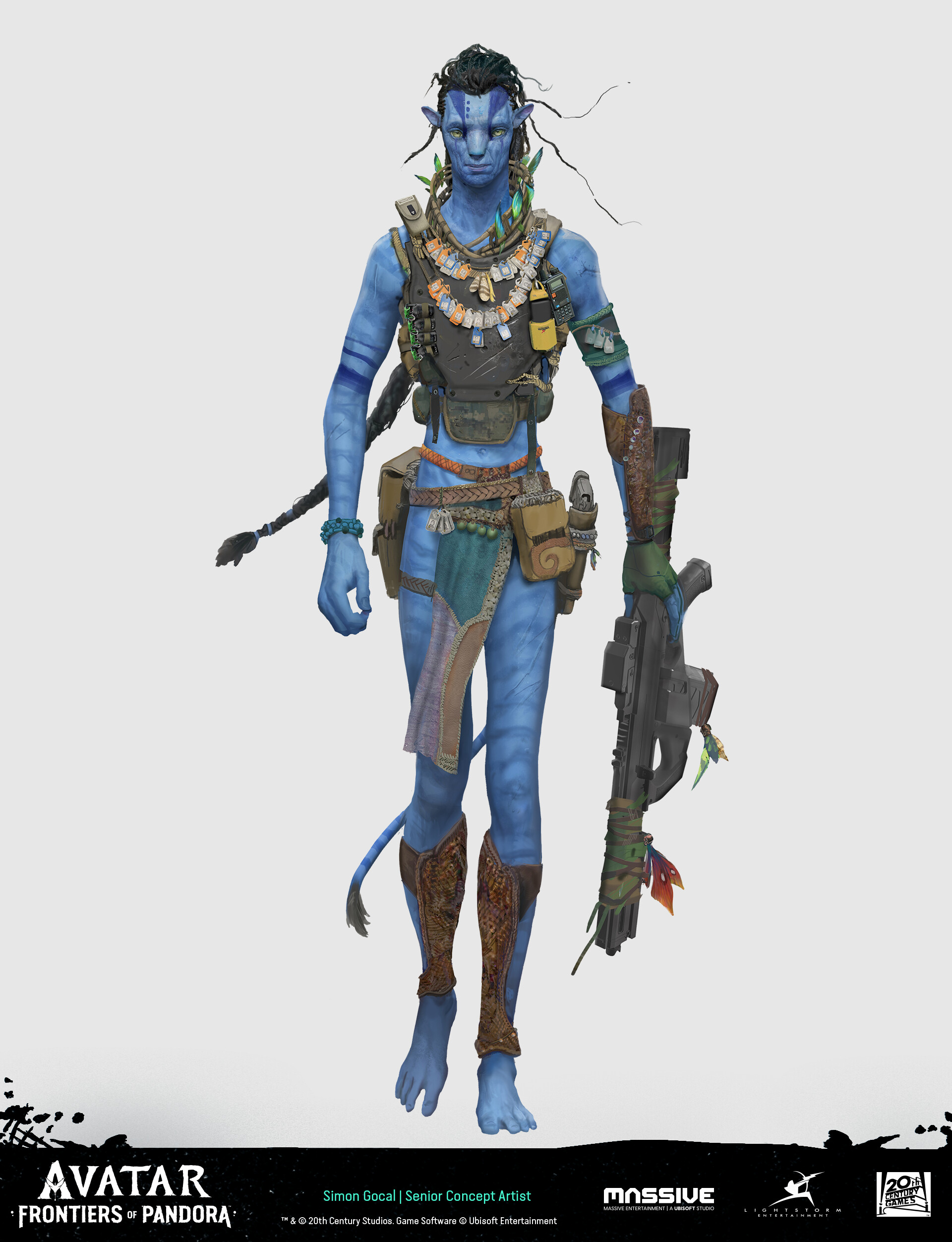 Simon Gocal - So’lek