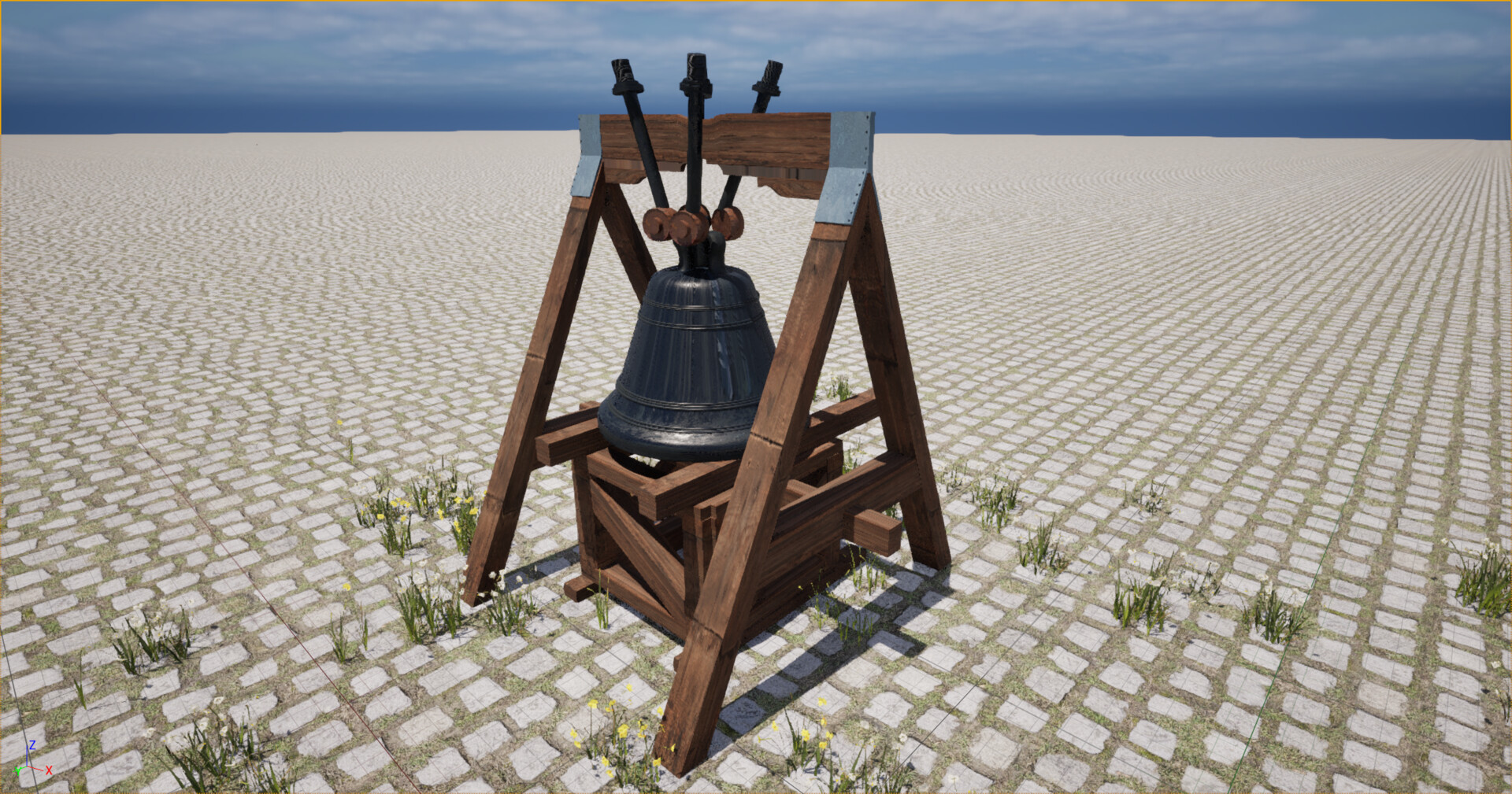 ArtStation - Tatnall Bell