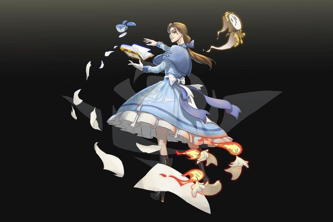 ArtStation - Project Belle