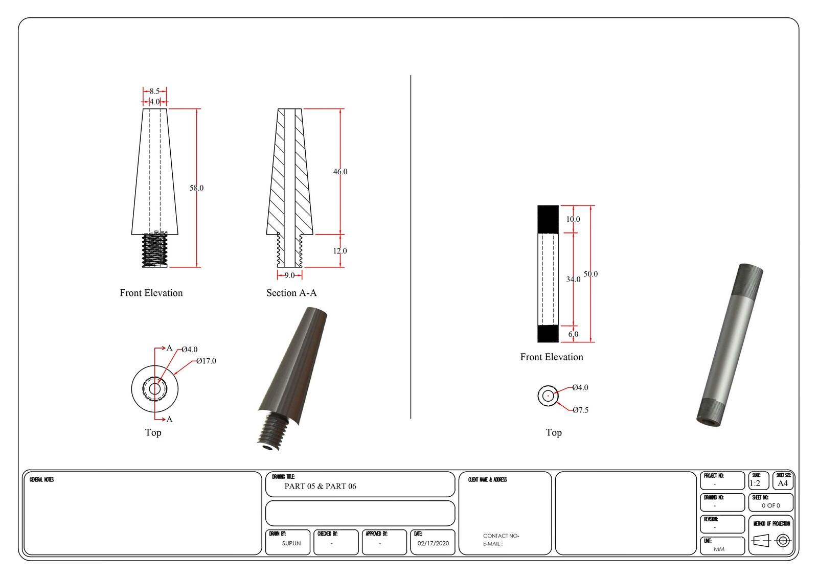 supun rathnayake - Mechinical project 01