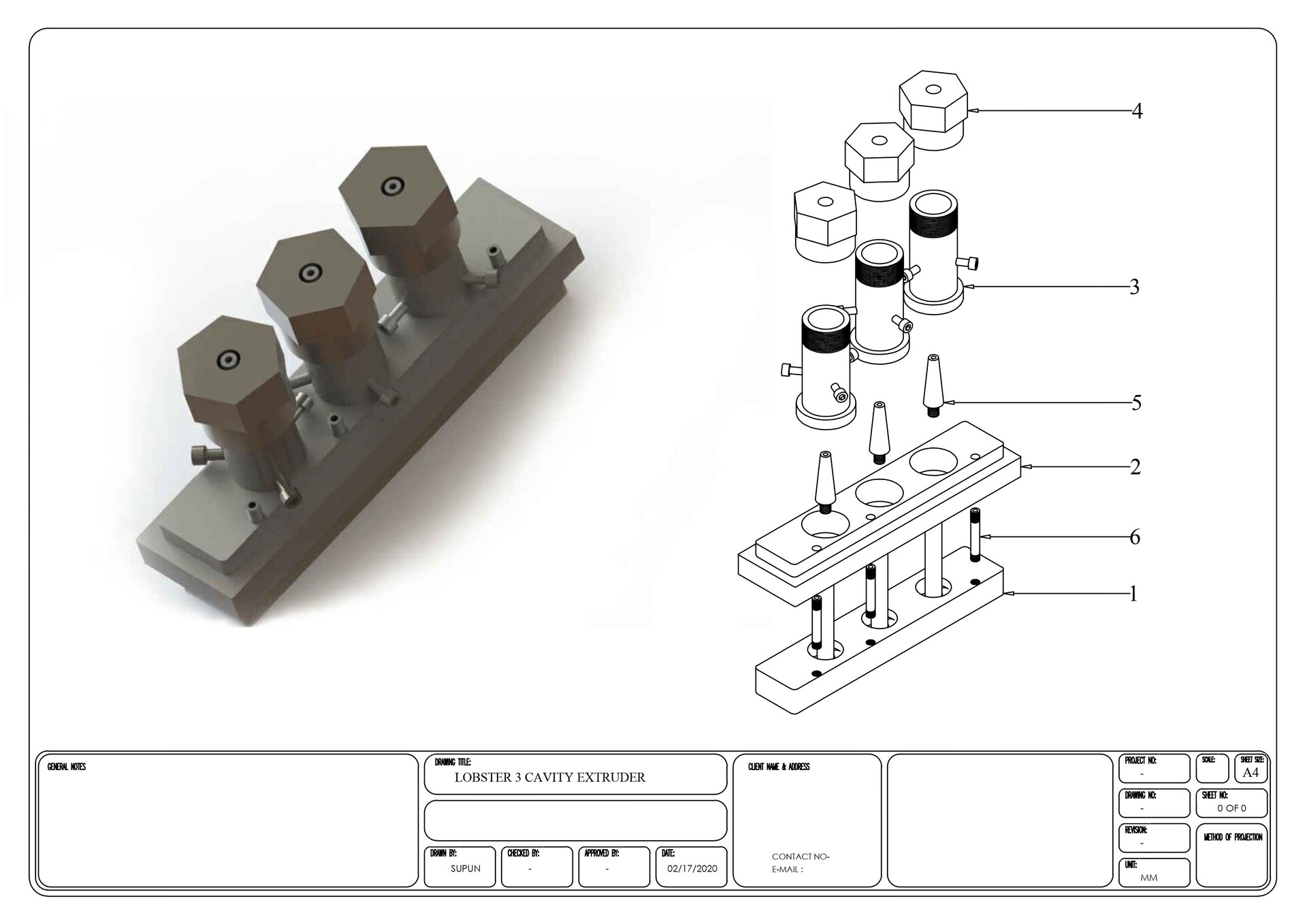 supun rathnayake - Mechinical project 01