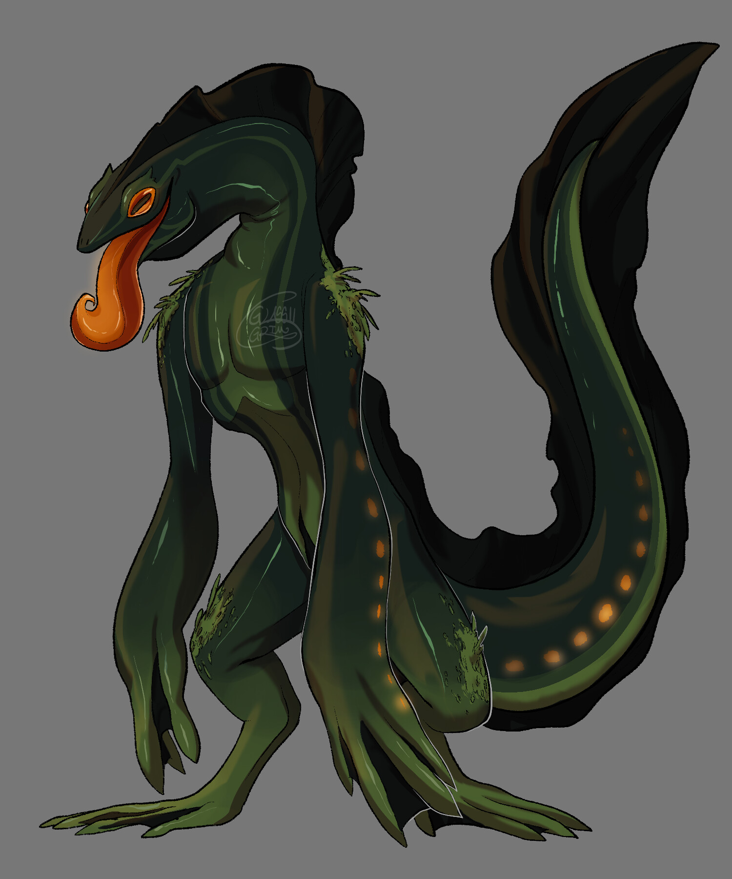 ArtStation - Berberoka