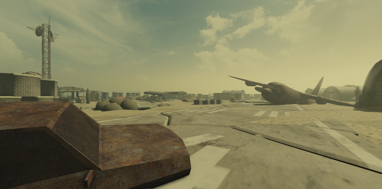 ArtStation - Zombie Game - Roblox