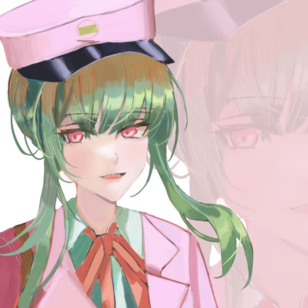 ArtStation - Mail-Lady🌸