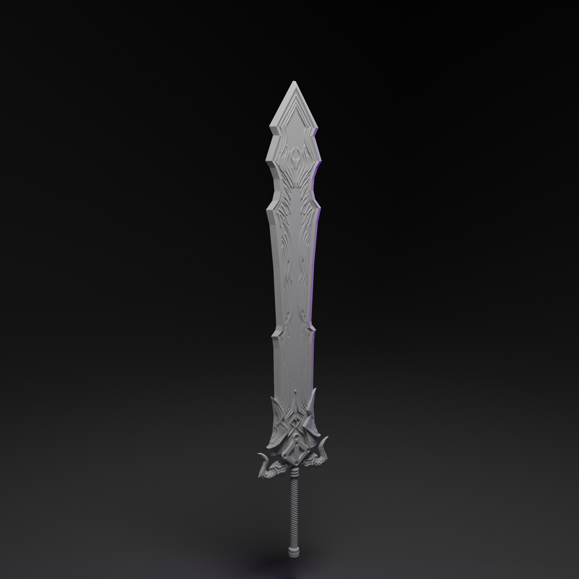 Gianluca Scattarella - Umbral Blade - Final Fantasy VII Rebirth