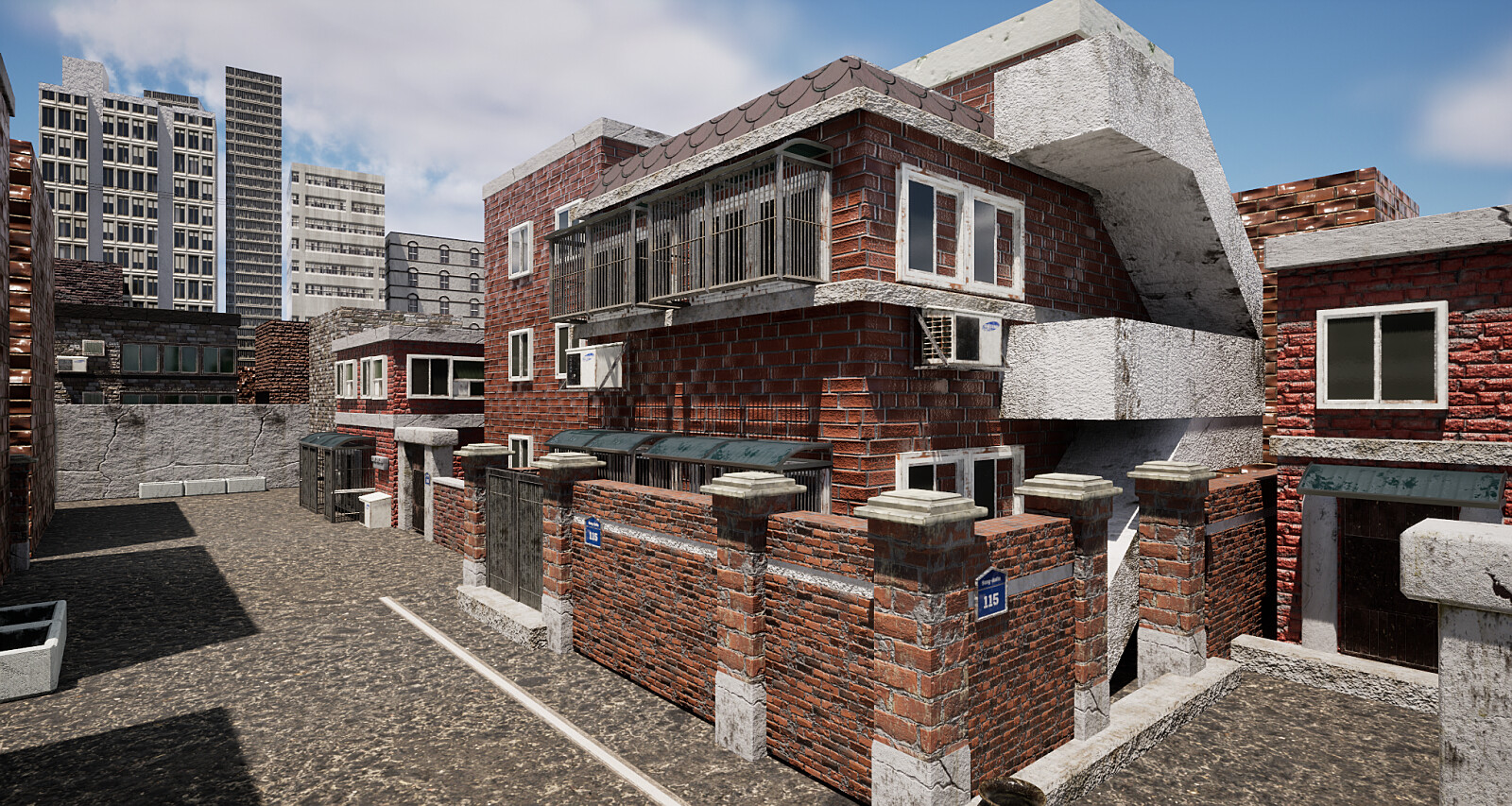 ArtStation - S3 Project