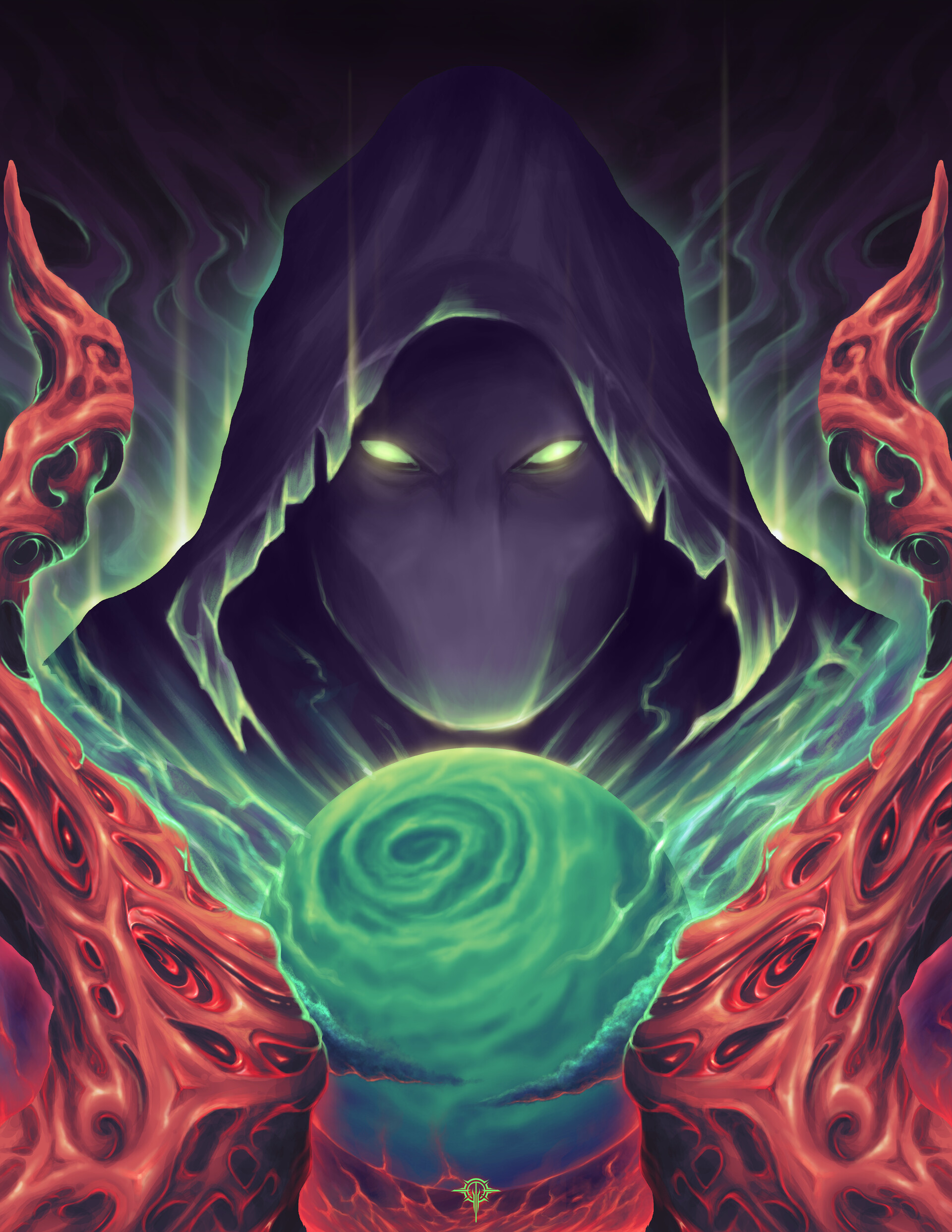 ArtStation - THE WATCHER