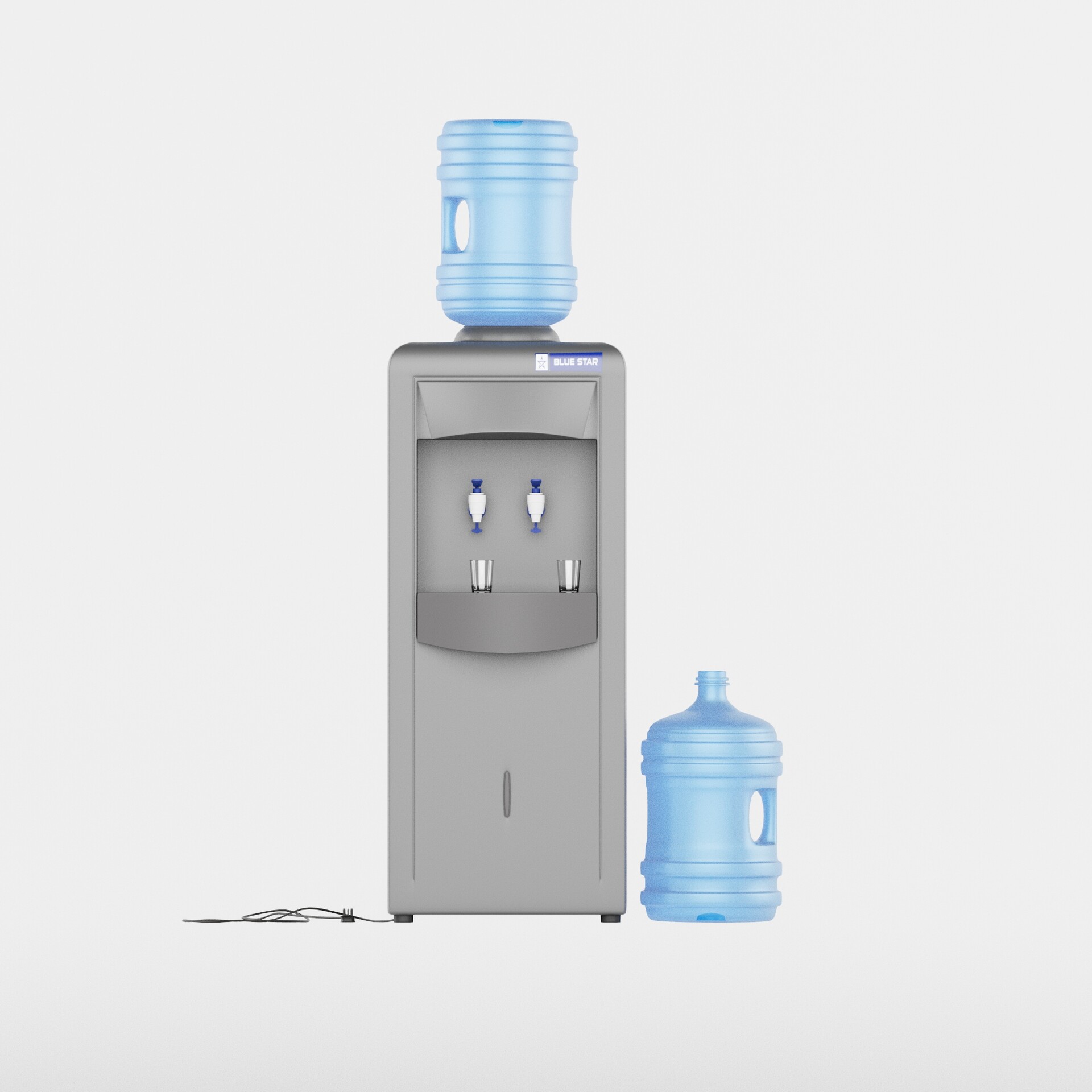 ArtStation - Water cooler