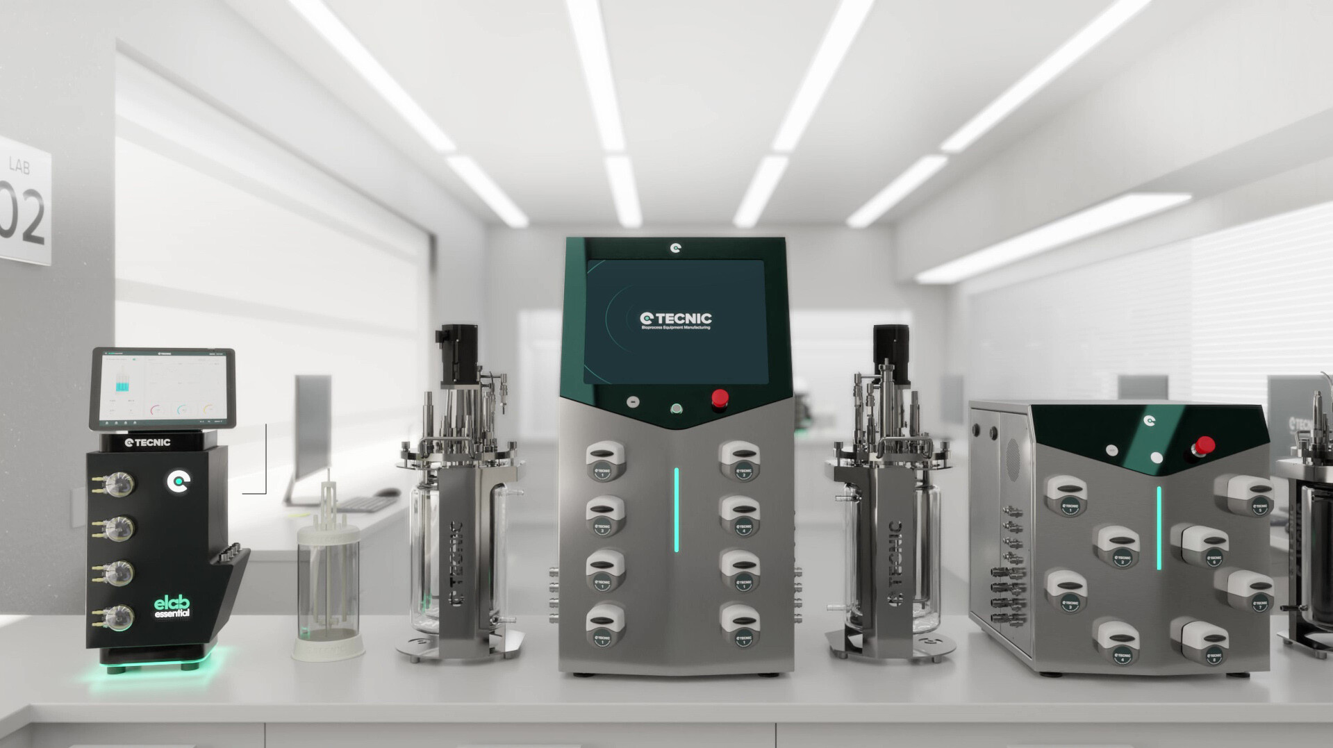 ArtStation - Laboratory Equipment