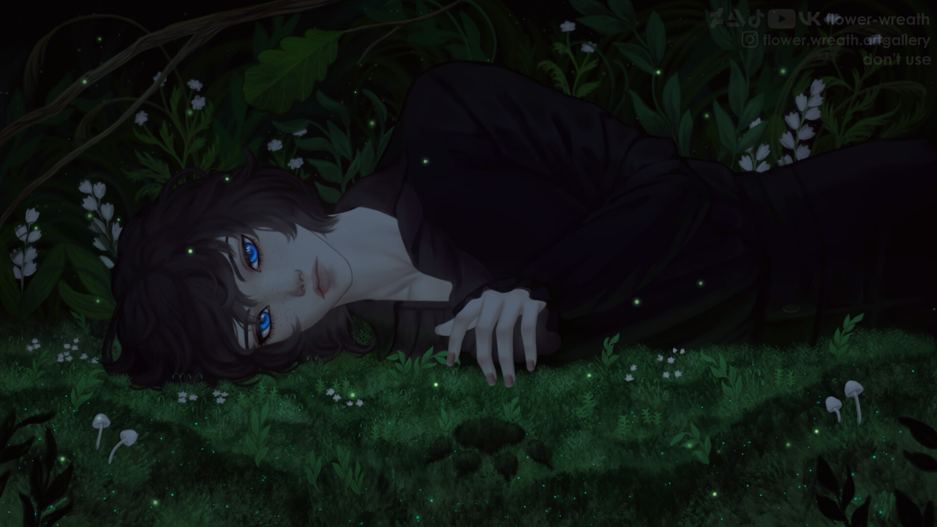 ArtStation - Wolf Soul