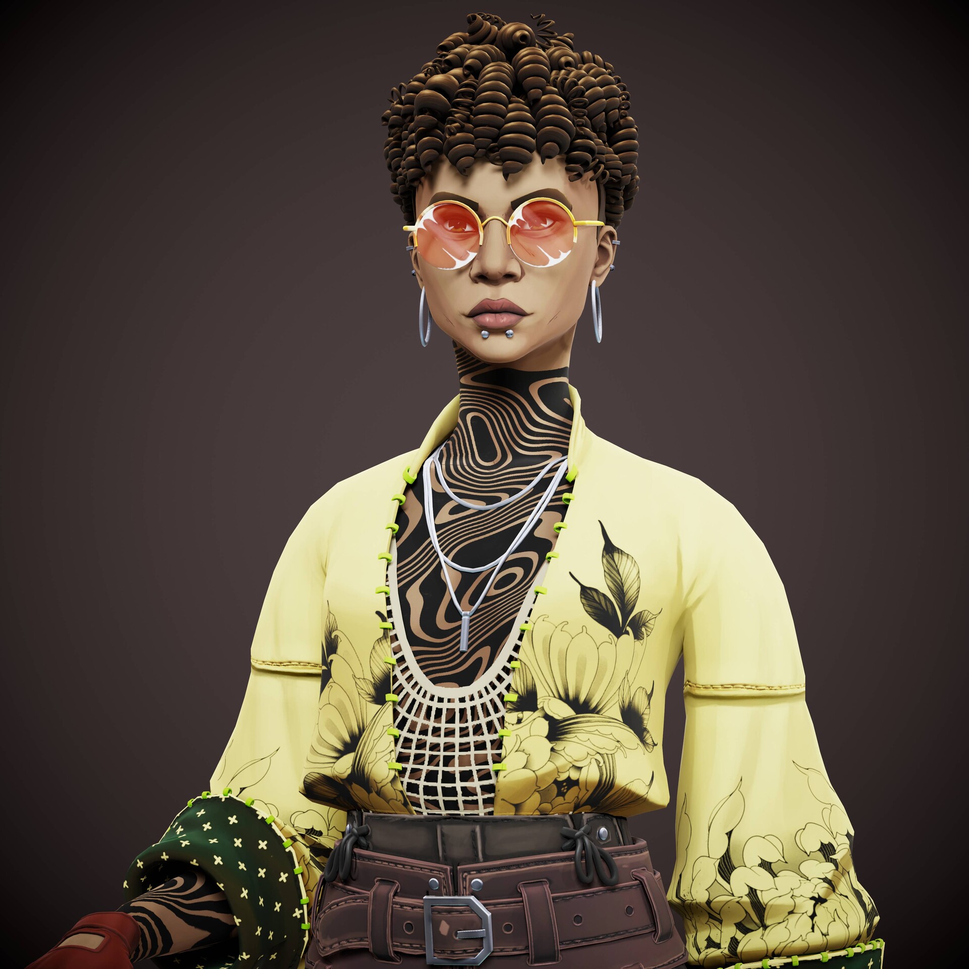 ArtStation - Mediator