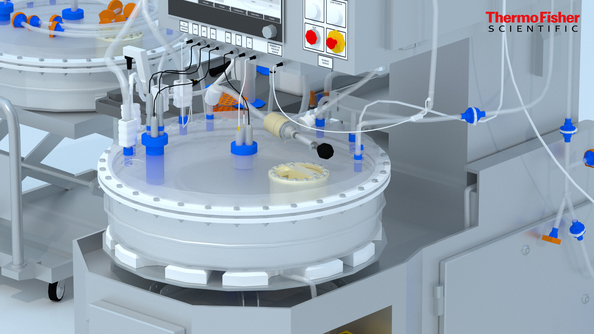 Roberto Castillo - iCELLis 500+ Bio Reactor