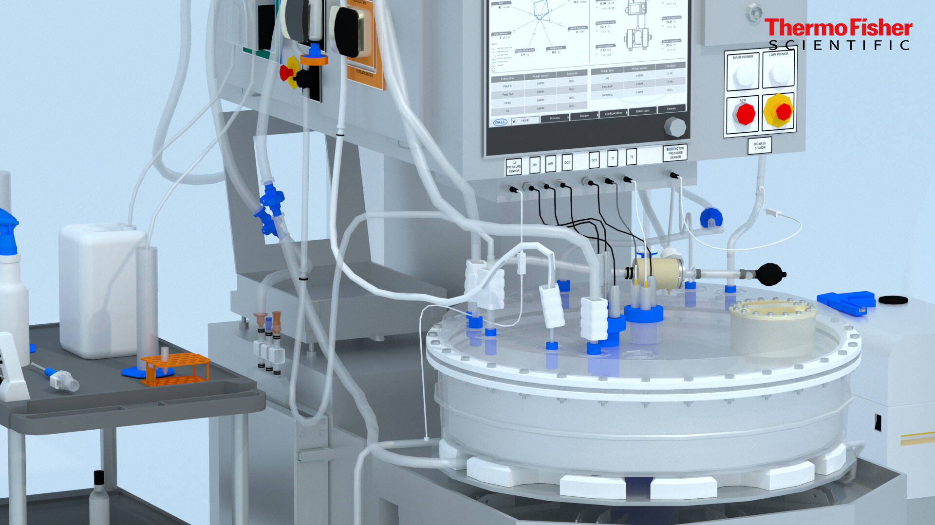 Roberto Castillo - iCELLis 500+ Bio Reactor