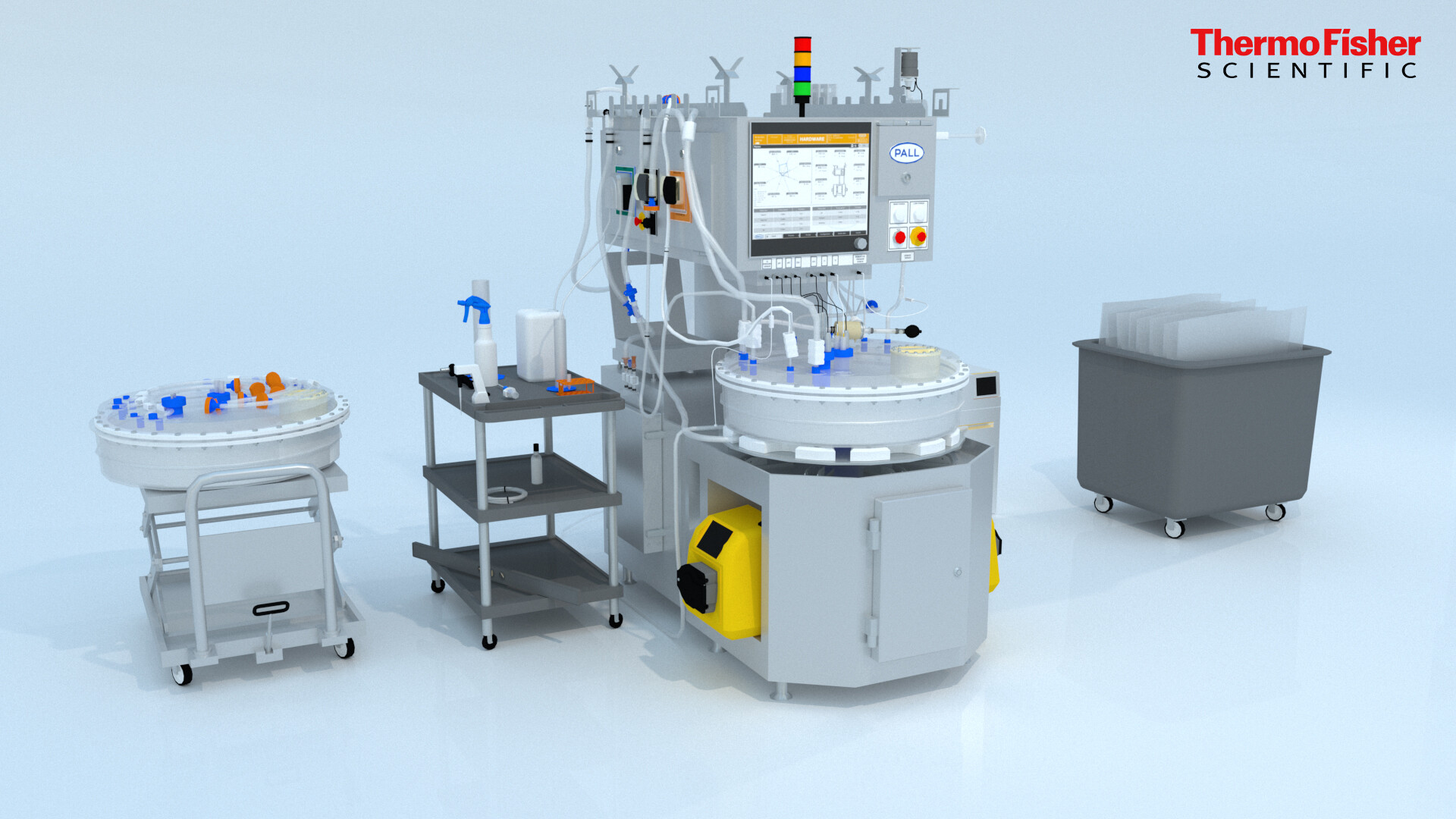 Roberto Castillo - iCELLis 500+ Bio Reactor