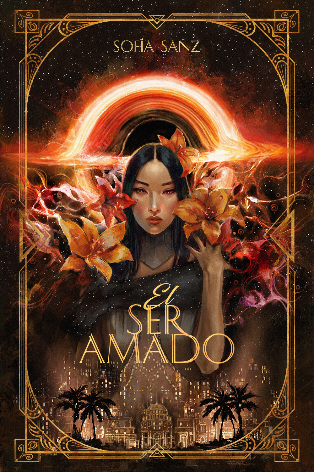 ArtStation - El Ser Amado - illustrations