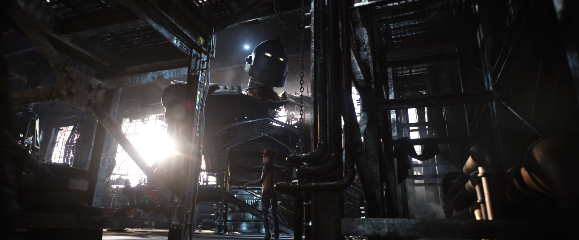 Adam Walker - Ready Player One Environments