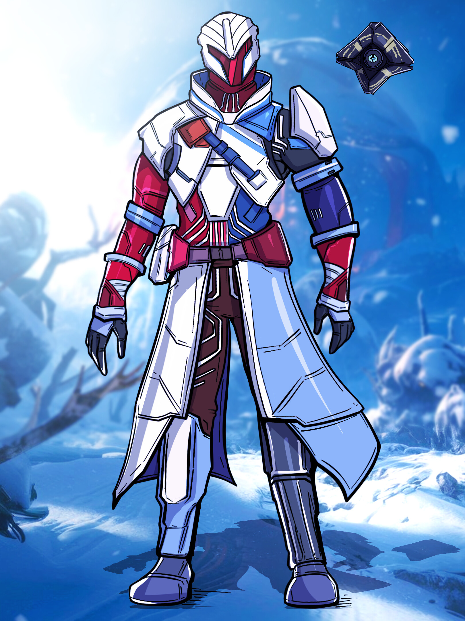 ArtStation - Destiny 2