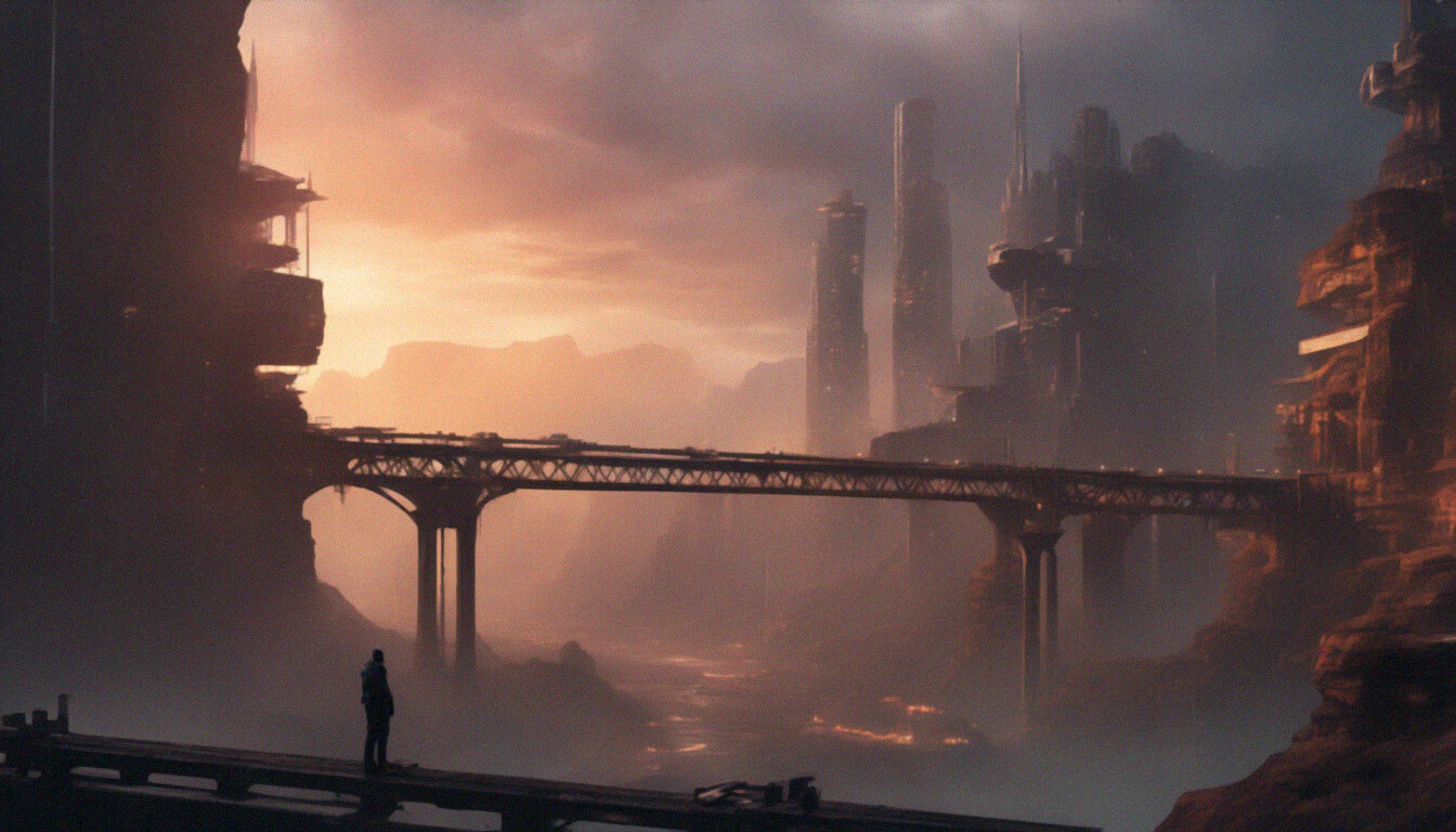 Damon Pridgen - Dark Bridge